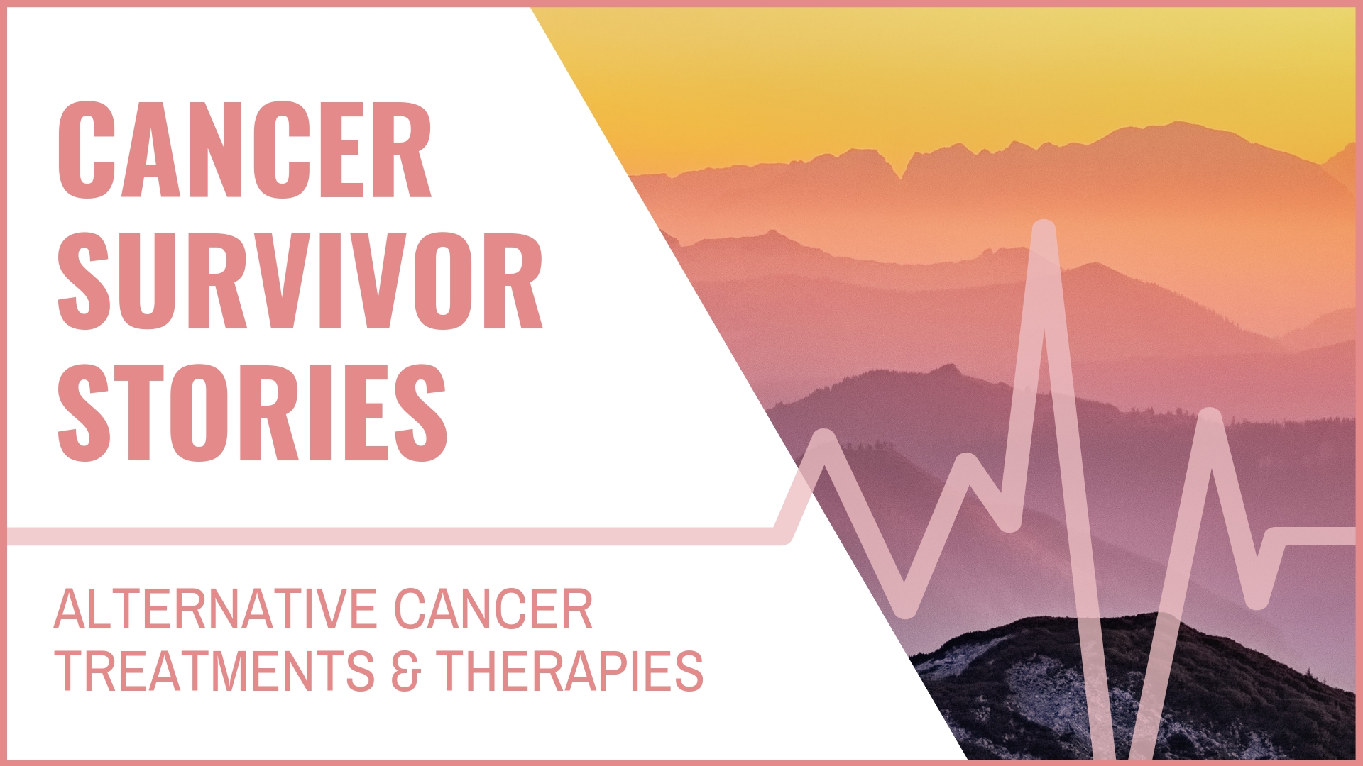 Stage 4 Cancer Survivor – Annie's Story | The Essential Health Blog